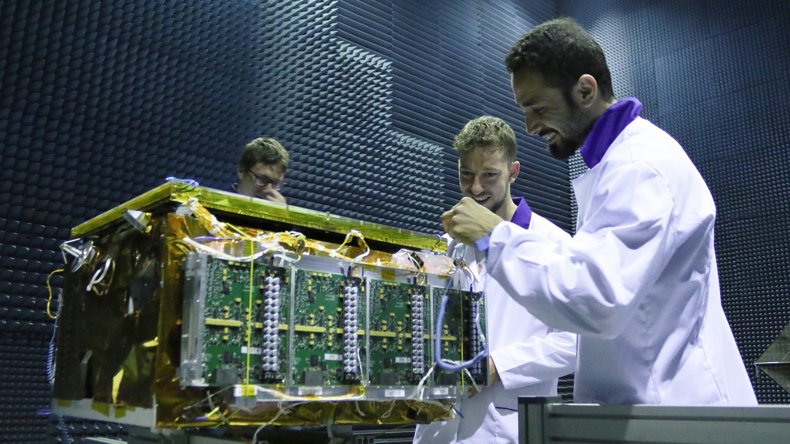 Synthetic Aperture Radar